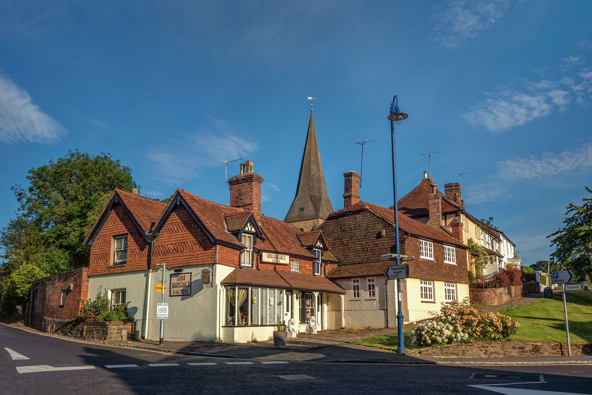 Billingshurst Area Guide | Mansell McTaggart Estate Agents