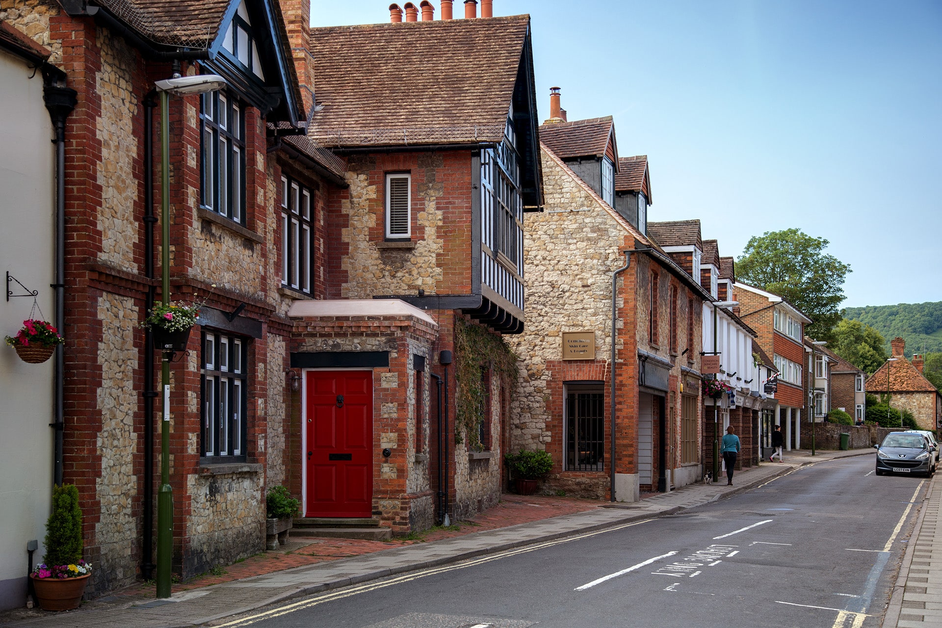 Storrington Area Guide | Mansell McTaggart Estate Agents